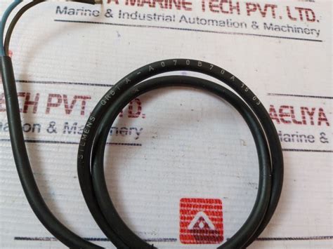 Siemens Qrb1 A A070b70a Flame Sensor Aeliya Marine