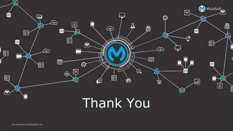 Mulesoft Architecture Presentation
