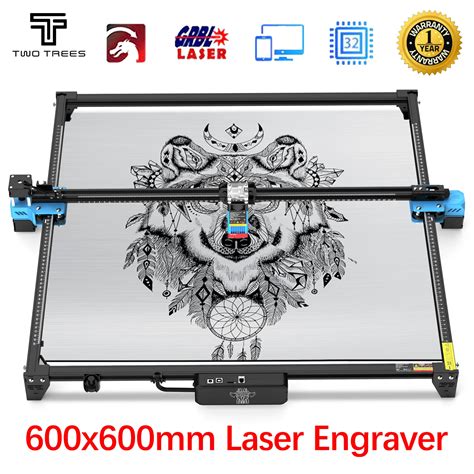 Twotrees Cnc 40w 80w Tts 55 Pro Tts