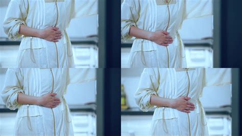 肚子不舒服视频素材下载编号9144185光厂vj师网