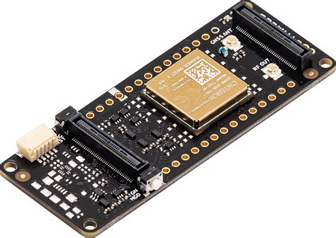 Ard Shd Asx Arduino Pro Shield Portenta Lpwan Cat M Nb Iot