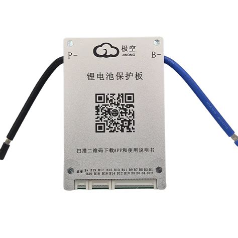 Jk Bd4a17s4p Smart Bms 8s 17s Osirisvolt