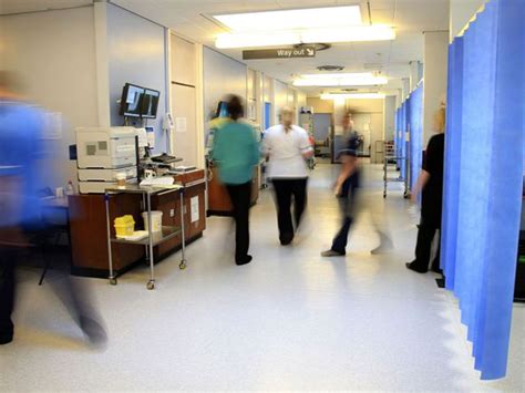 Patients And Relatives Passing Out Because Hospitals Are Too Hot Amid