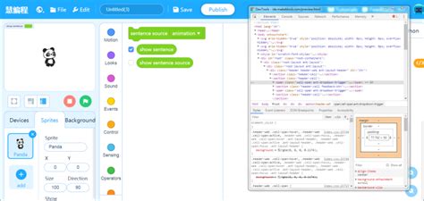 Example — Sprites Create An Extension For Sprites Makeblock Help Center