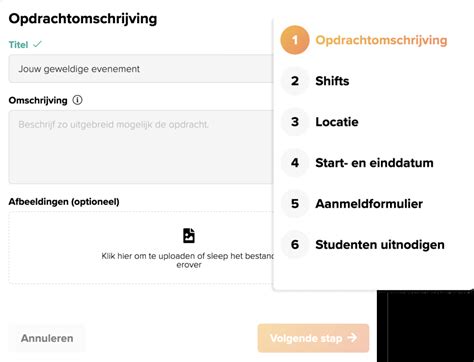 Voor Opdrachtgevers