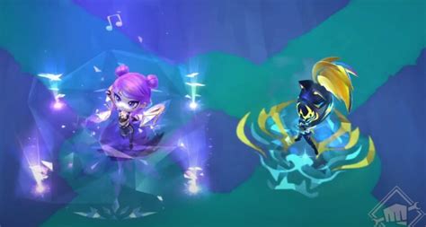 Tft Set 10 Cosmetics Release Date Chibi Kda Kaisa And Heartsteel Sett