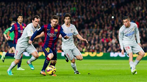 EN DIRECT LIVE Atletico Madrid FC Barcelone Liga Football