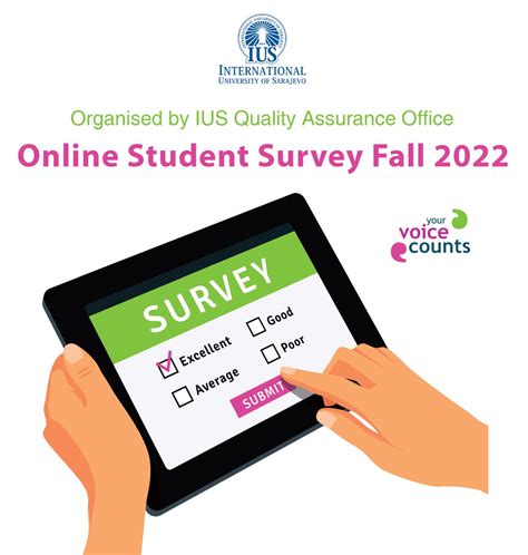 Fall Semester Student Survey Successfully Conducted