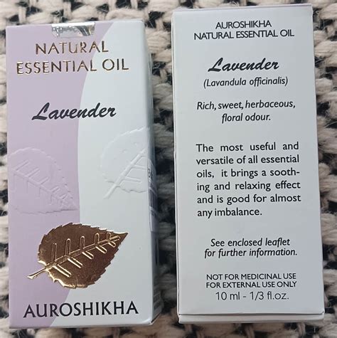 Buy Natural Lavender Essential Oil Online At 600 100 Pure