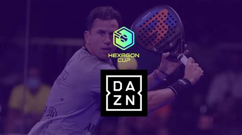 Il Padel Su DAZN Un Nuovo Appuntamento TV Per Noi Appassionati Di Padel