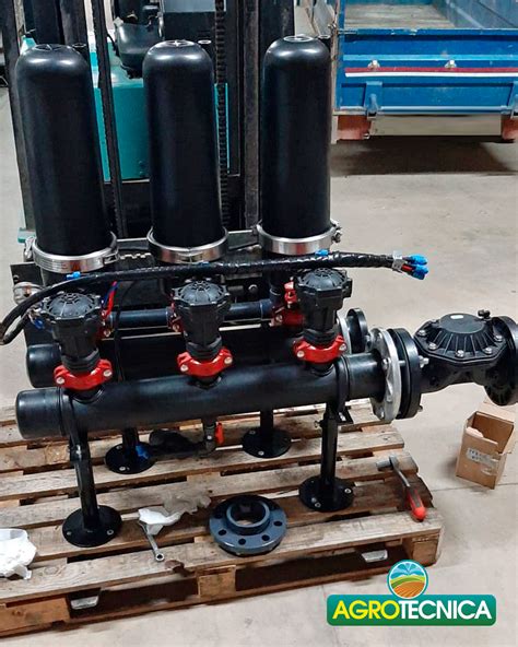 Automatismos De Riego Agro Tecnica