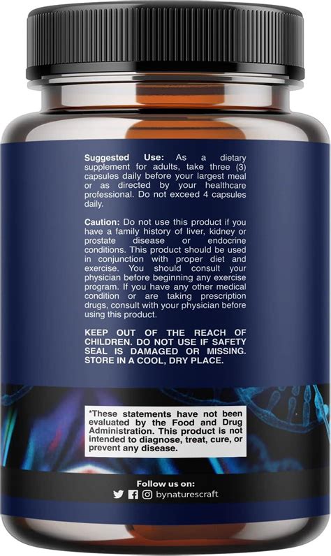 Prenatal Multivitamin Male Fertility Supplement Mens Fertility Supplement With L Arginine D
