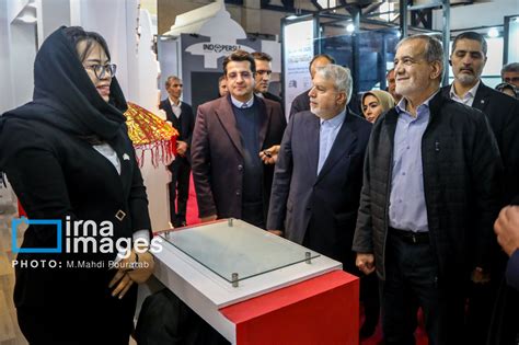 آژانس عکس ایرنا هجدهمین نمایشگاه بین‌المللی گردشگری و صنایع وابسته