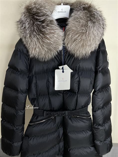 [라끄메] 몽클레어 여성 롱패딩 보에딕 블랙 사이즈0 Hermes