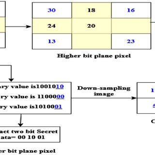 Example Of Data Extraction Process Download Scientific Diagram