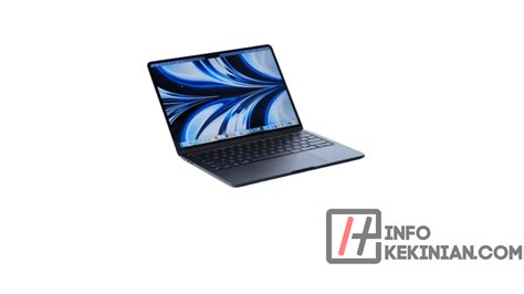 Harga Dan Spesifikasi Macbook Air Apple M2 2022