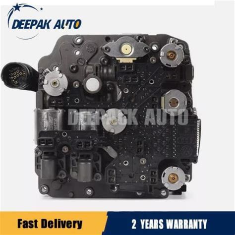 For Audi Vw 1pc Dsg 6 Speed 02e Dq250 Mechatronic Valve Body And Control
