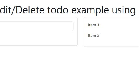 React Todo App Using UseState DEV Community