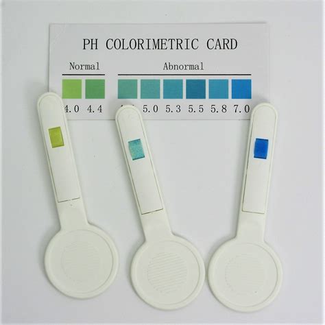 Home Test For Bv Yeast And Trich Vaginal Ph Test Hot Sex Picture
