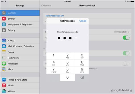 Ios 7 Five Security And Privacy Tips For Your New Device