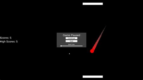 GitHub Scellecs Morpeh Examples Pong A Pong Game Example Using