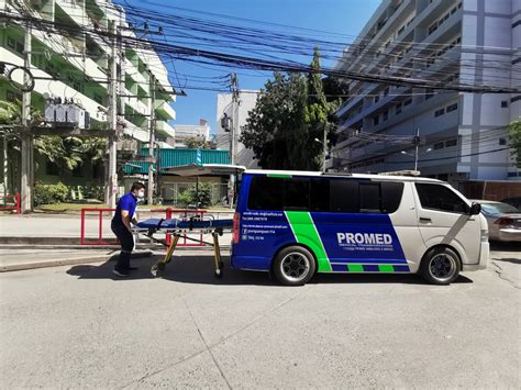 About Promed Ambulance