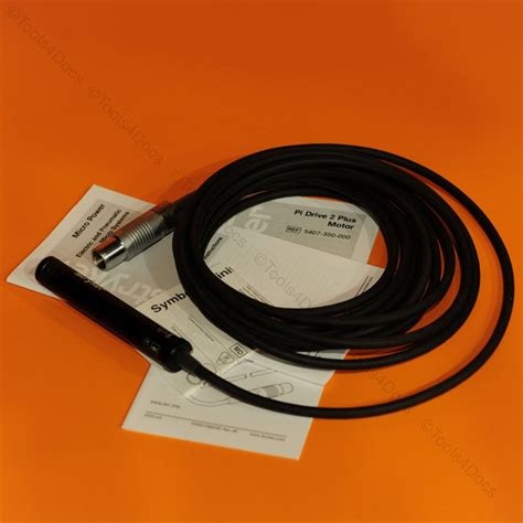 Stryker 5407 350 000 Signature Pi Drive 2 Plus Motor — Tools4docs