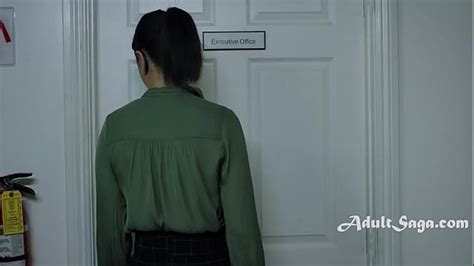 Boss Wants A Fuckandand Report Or Casey Calvertand Anna Claire Clouds Xxx Mobile Porno Videos