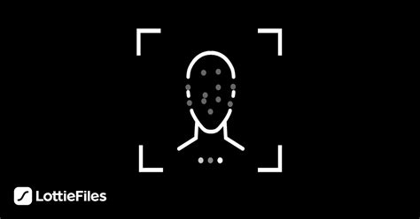 Free Face Scan Animation By Nguyễn Văn Quang Lottiefiles