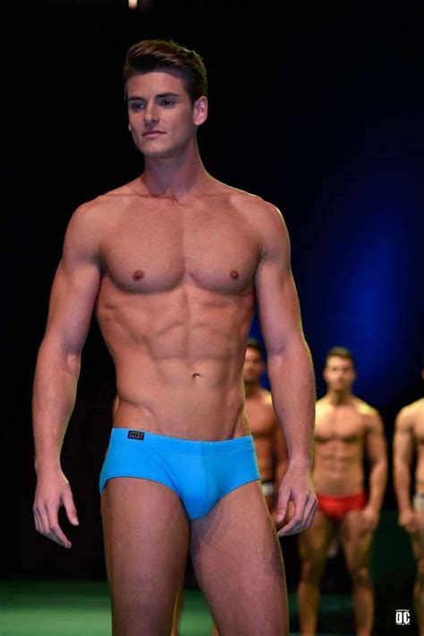 MANHUNT INTERNATIONAL Vicent Llorach From Spain