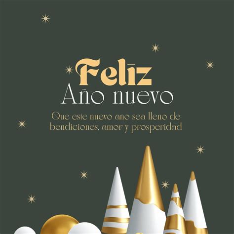 Año Nuevo 2024 Saludos Y Mensajes Que Se Enviaron A Amigos Y