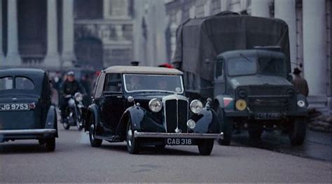 1938 Daimler New Fifteen Salmons And Sons Db17 1 In The