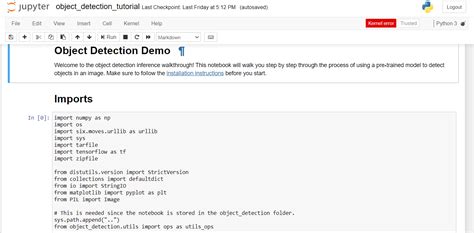 Anaconda Issue With Jupyter Objectdetectiontutorial Dll Load