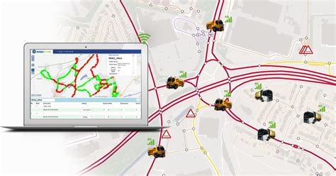 Map A Route Exactrak