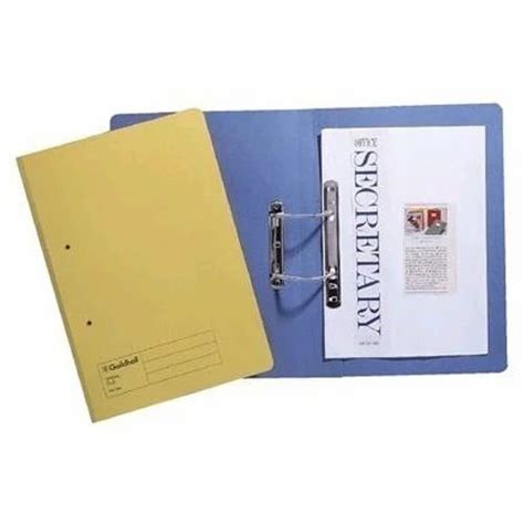 Spring File Folder At ₹ 10piece File Folder In Pune Id 12986414855