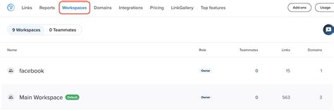 How To Update Or Change A Workspace Name Help Center