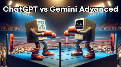 Can Google Gemini Advanced Beat ChatGPT4 Video Geeky Gadgets