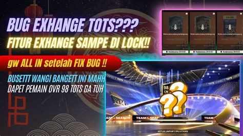 All In Exchange Tots Bug Exchange Tots Wangi Banget Exchange Brutal