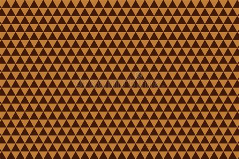Abstract Triangle Mosaic Pattern Vector Illustration Stock Vector