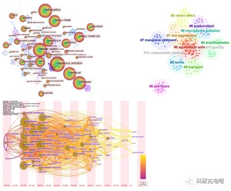 基于citespace、vosviewer、r语言文献计量学可视化分析及全流程文献可视化sci论文写作 哔哩哔哩
