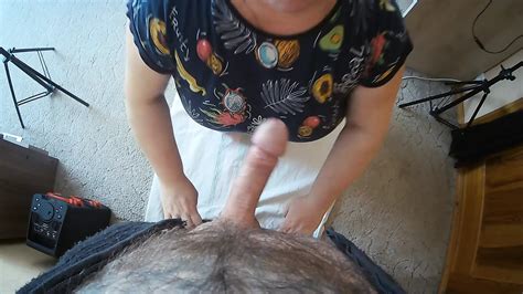 Stepmom Jerks Off My Rock Hard Boner And Brings It To Cum XHamster