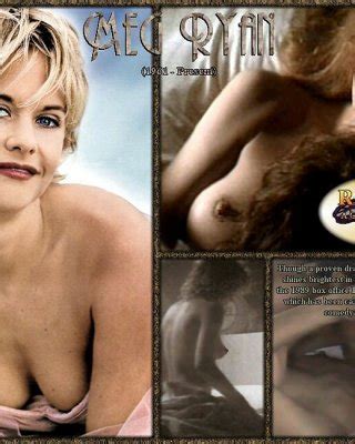 Veteran Hollywood Actress Petite Meg Ryan Gets Naked Porn Pictures Xxx