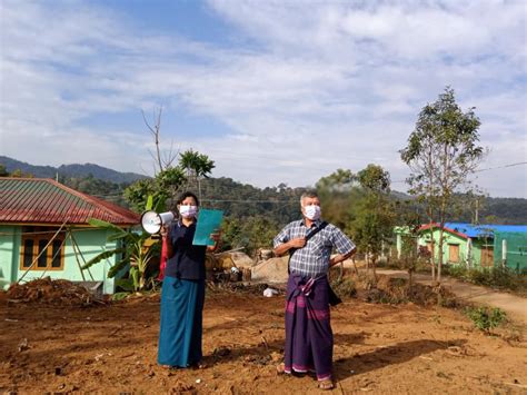 လိပ်သိုမြို့တွင်ကိုဗစ် ၁ ၉ဗီဇပြောင်းမျိုးကွဲ အိုမီခရွန် ရောဂါပိုးကြိုတင
