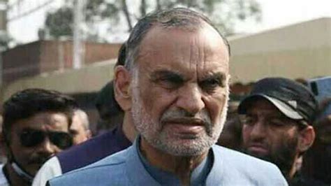 Shc Bars Police From Arresting Azam Swati In More Cases Pakistan