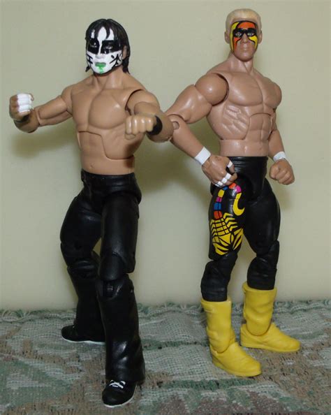 Sting Vs Great Muta Starrcade Rwrestlingfigures