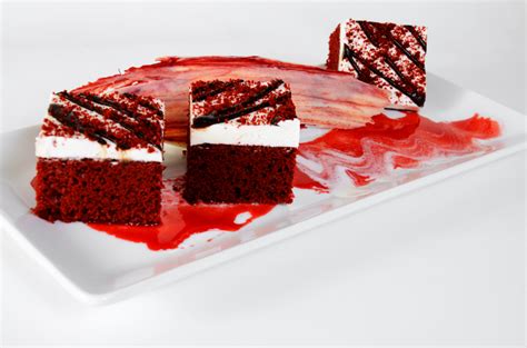 Red Velvet Sugarplum Desserts Ltd