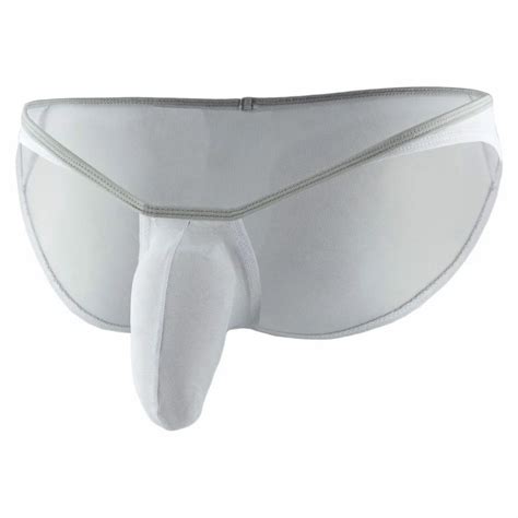 Lycra Ml 07106 Men Lingerie Thong Plain At Rs 100piece In Udaipur