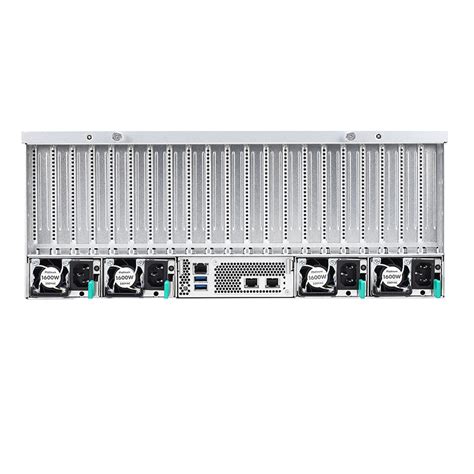 Single Root Complex Purley U GPU Server For Deep Learning Applications GTM Teknoloji