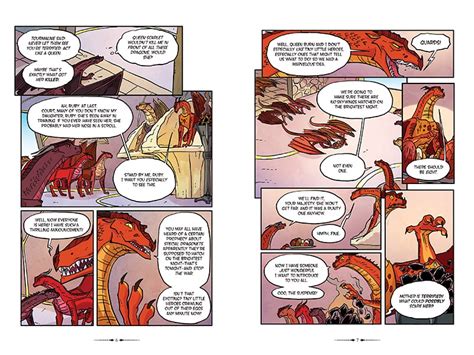 Escaping Peril A Graphic Novel Wings Of Fire Graphic Novel 8 Book