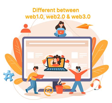 What Is Web10 Web20 And Web30 Im Gibson And In This Blog Well